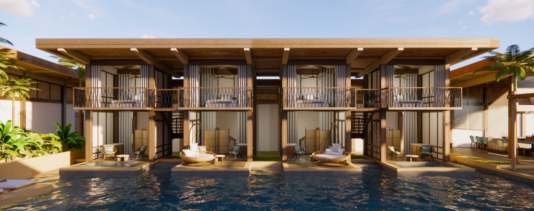 Marasca | Cabanas Koh Samui Beach Club