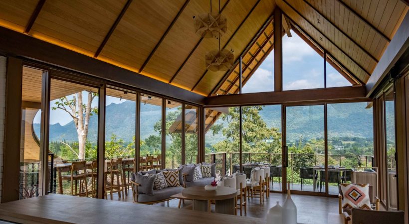 Marasca | Tree Top tea house | farmer's café