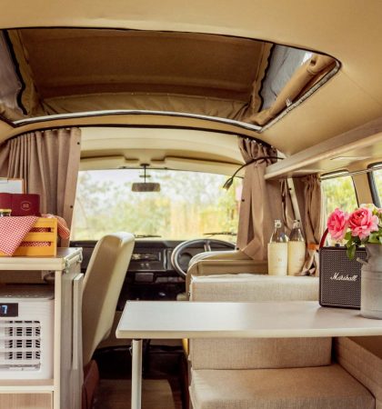 Marasca | Glamper Van