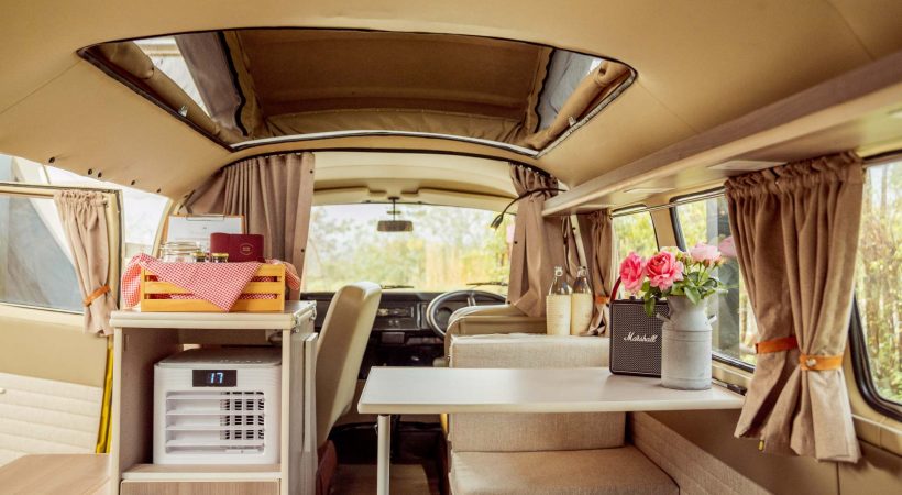 Marasca | Glamper Van