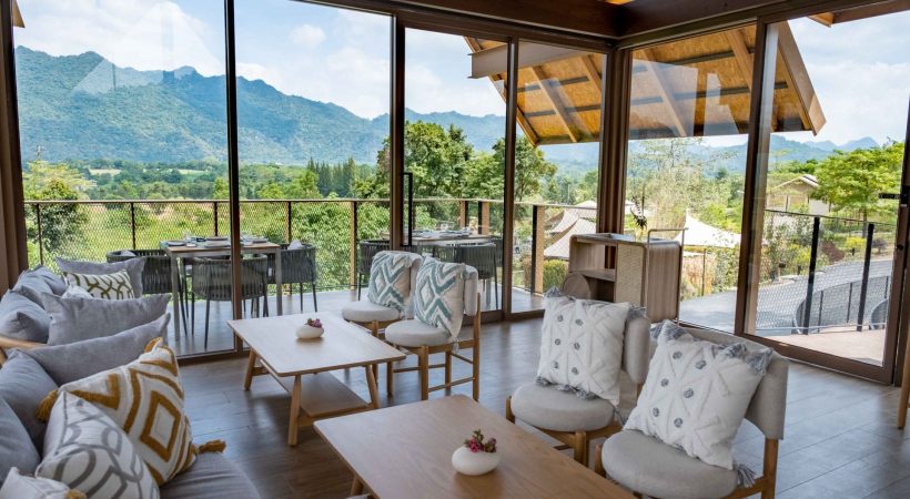 Marasca | Tree Top tea house | farmer's café