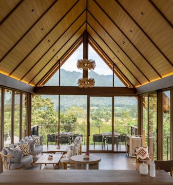 Glamping and a Private Luxury Pool Villa in Khao Yai | Marasca