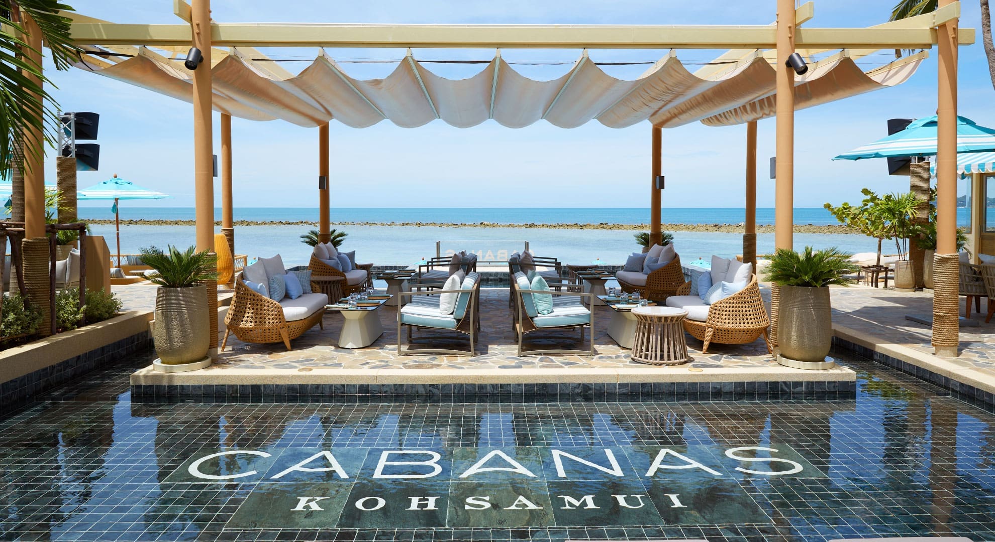 Marasca | Cabanas Koh Samui Beach Club