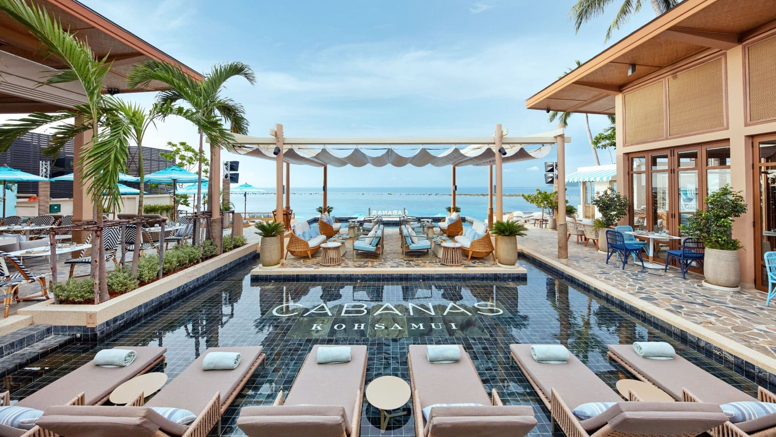 Marasca | Cabanas Koh Samui Beach Club