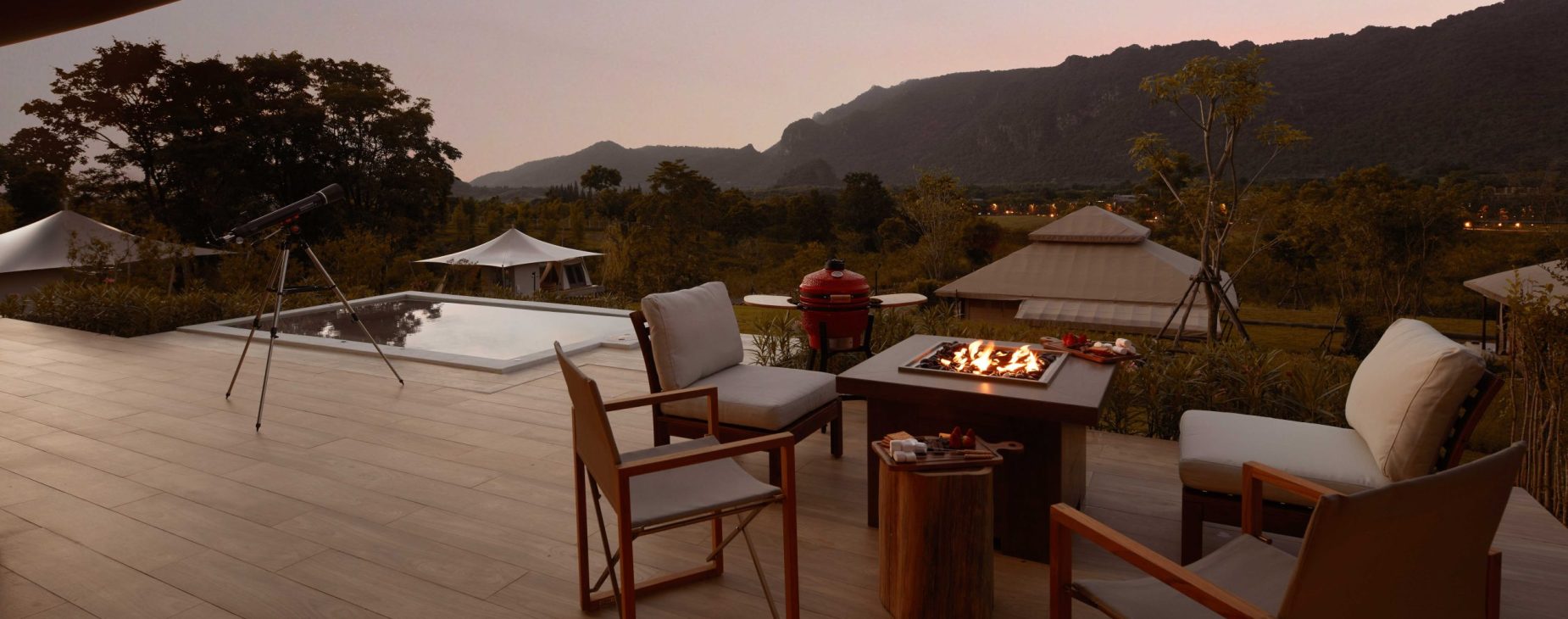 Welcome to Marasca Resorts - Samui & Khao Yai